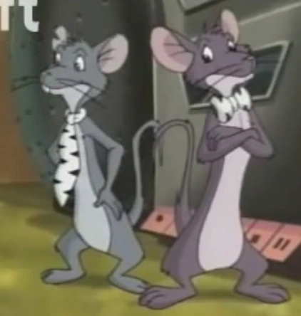 Rosencrantz & Guildenstern | Toad Patrol Wiki | Fandom