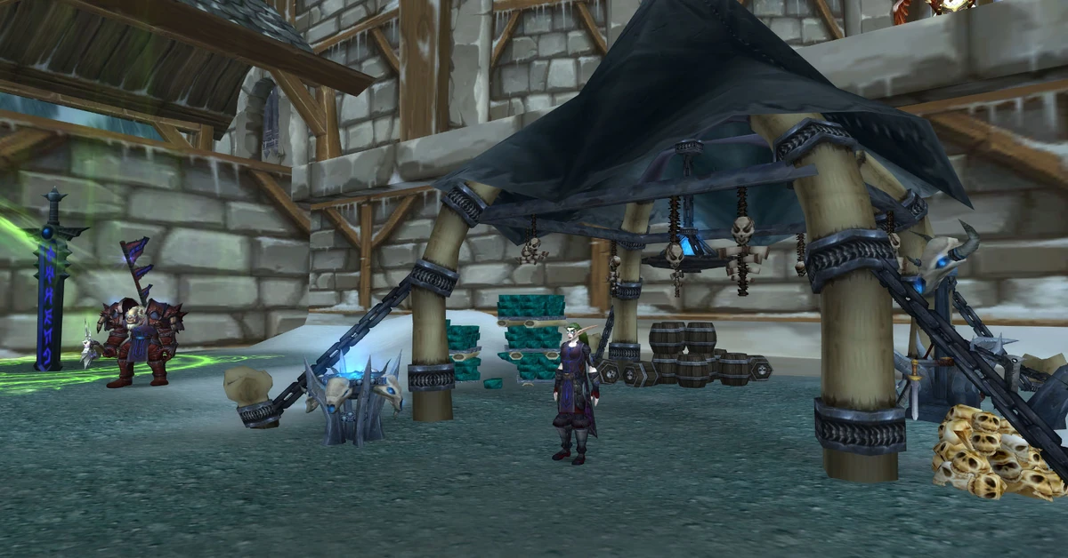 Booth 10 | Tournament Of Ages Wikia | Fandom