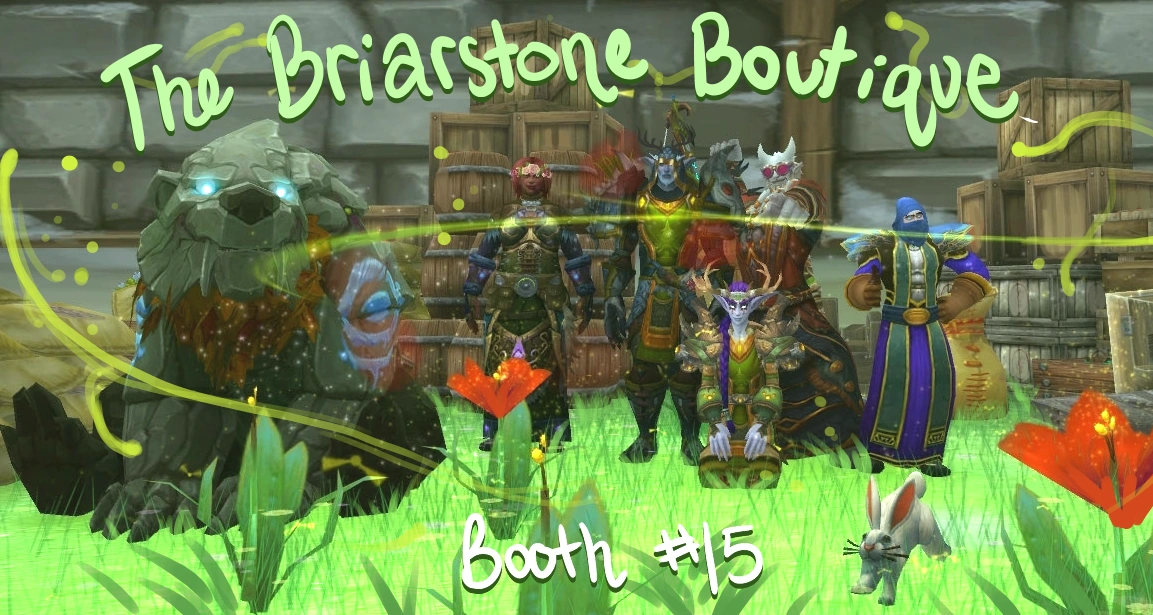 Booth 15 | Tournament Of Ages Wikia | Fandom