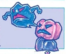 Slime Ghost | Toaplan Wiki | Fandom