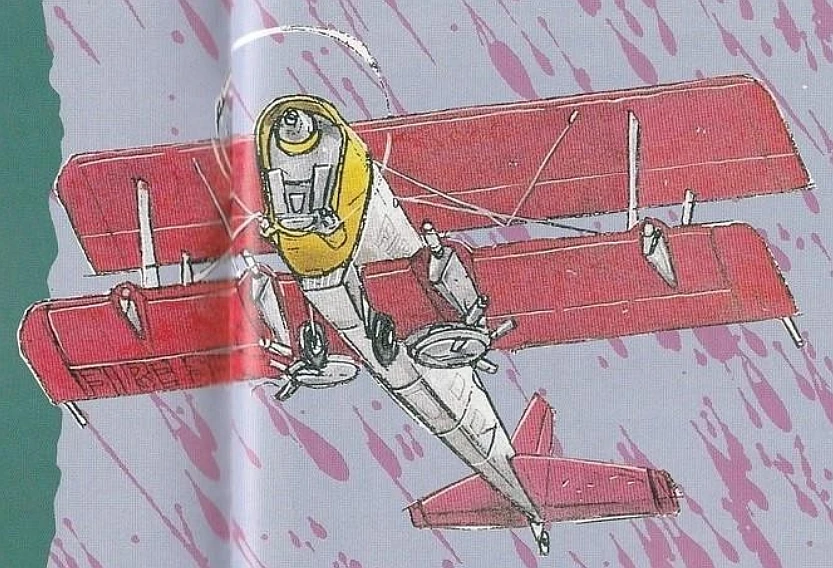 Fire Shark (ship) | Toaplan Wiki | Fandom