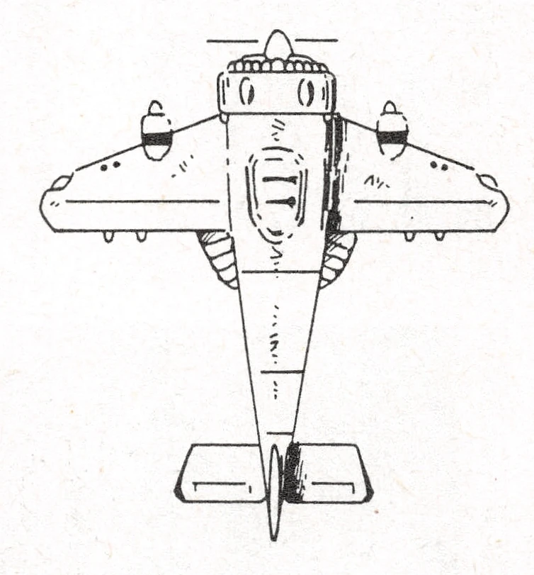 Propeller Plane | Toaplan Wiki | Fandom