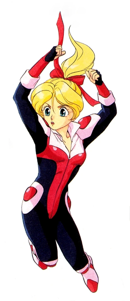 Kaoru Togo | Toaplan Wiki | Fandom