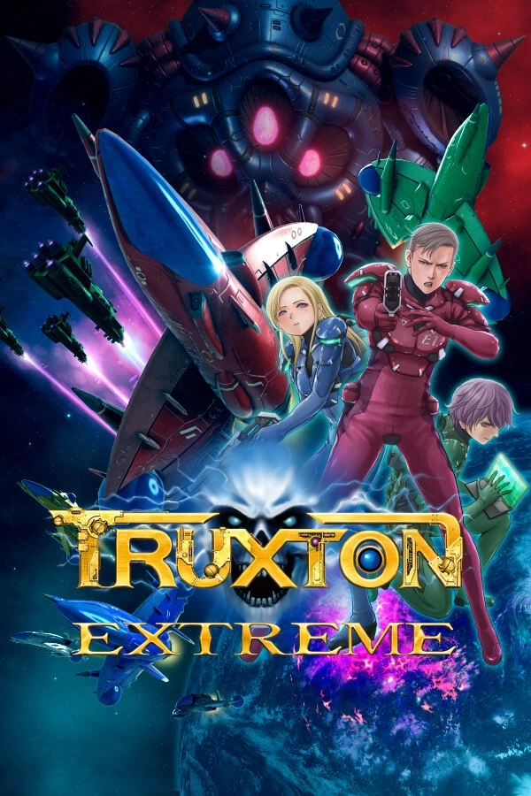Truxton Extreme | Toaplan Wiki | Fandom