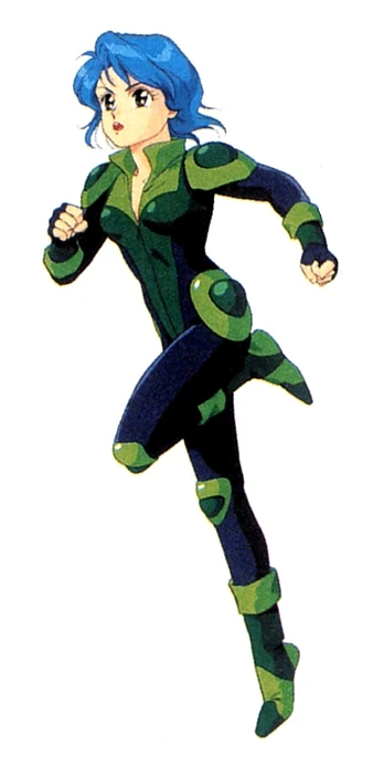 Yu Togitsu | Toaplan Wiki | Fandom