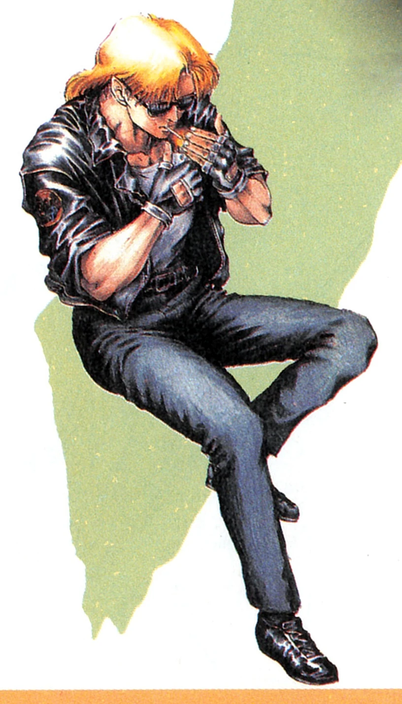 Category:Characters | Toaplan Wiki | Fandom