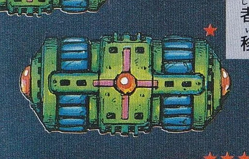 Tank Roller | Toaplan Wiki | Fandom