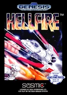 Hellfire | Toaplan Wiki | Fandom