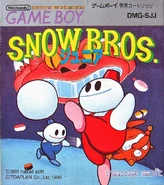 Snow Bros. | Toaplan Wiki | Fandom