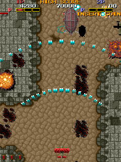 Fire Shark (ship) | Toaplan Wiki | Fandom