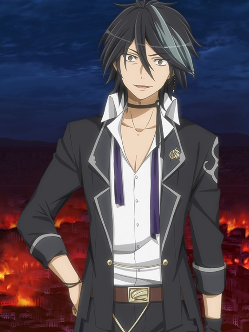 Vlad Von Kaito Toaru Majutsu No Index Fanfiction Wikia Fandom