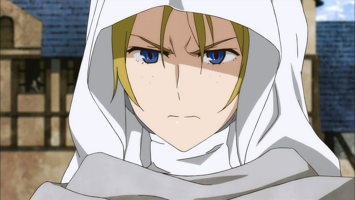 Marylin Alcott Toaru Majutsu No Index Fanfiction Wikia Fandom