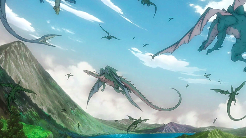 Dragons (Kasumi12346) | Toaru Majutsu no Index Fanfiction Wikia | Fandom