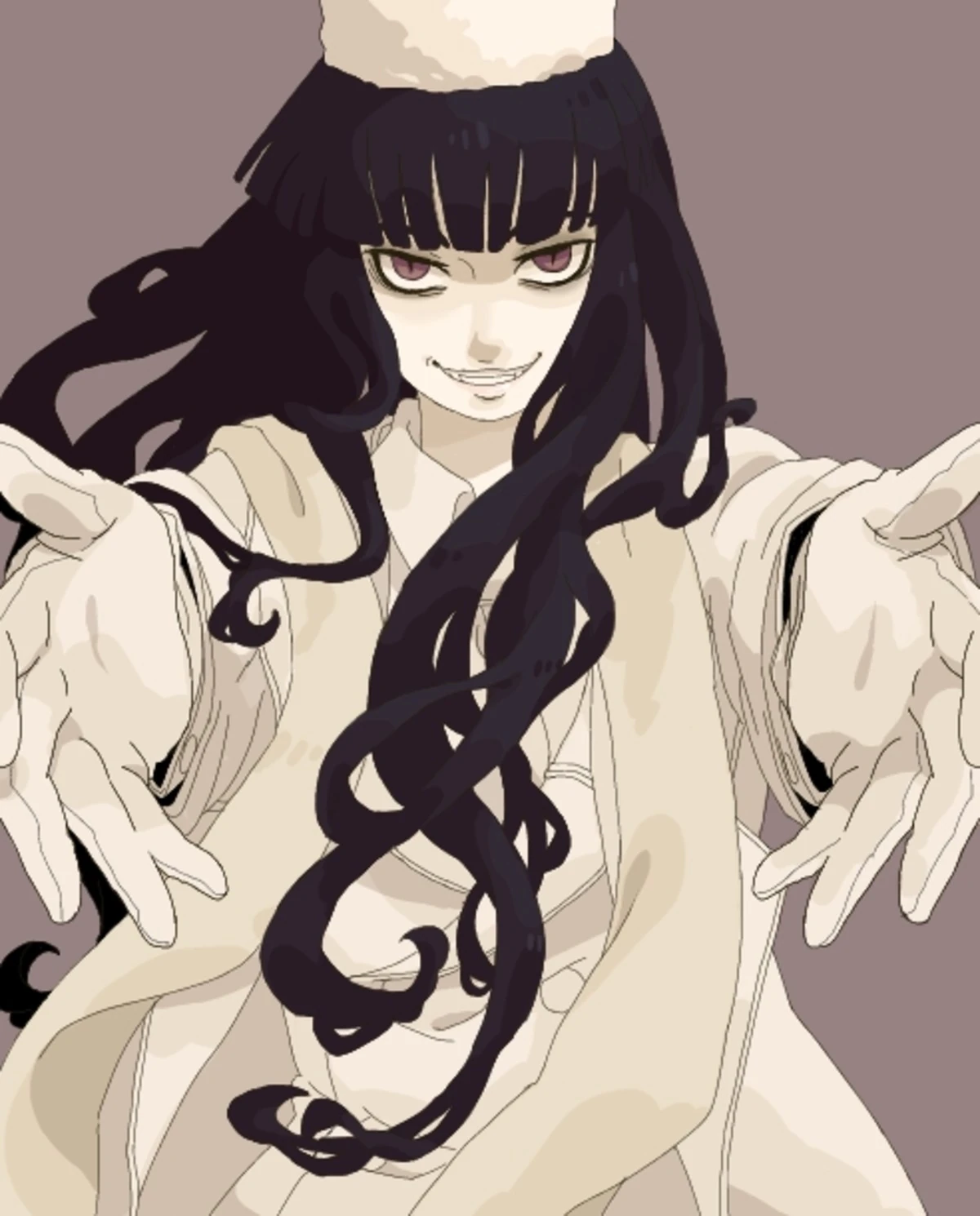 Mina Harker Hellsing Ultimate