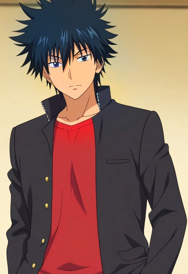 Kamijou Touma | Toaru Majutsu no Index 0fficial Wiki | Fandom