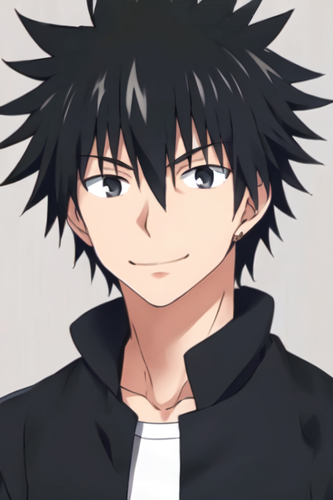 Kamijou Touma | Toaru Majutsu no Index 0fficial Wiki | Fandom