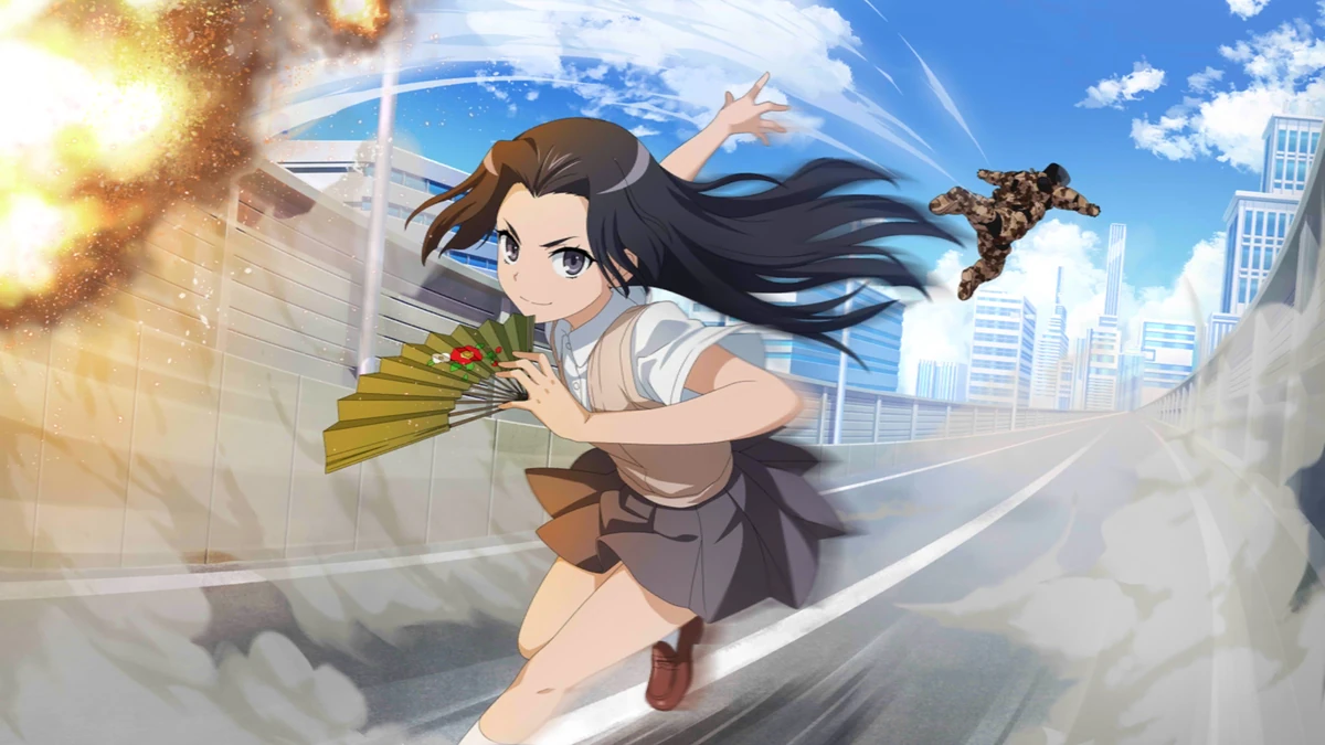 Aero Hand | A Certain Magical Index: Imaginary fest Wiki | Fandom