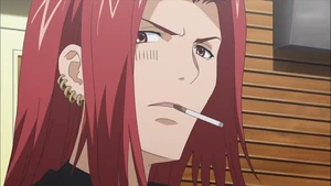 Stiyl Magnus | Toaru Majutsu no Index Wiki | Fandom