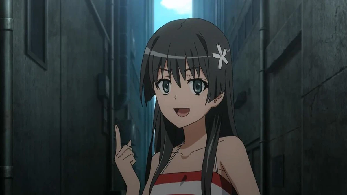 Ruiko Saten | Toaru Majutsu no Index Wiki | Fandom