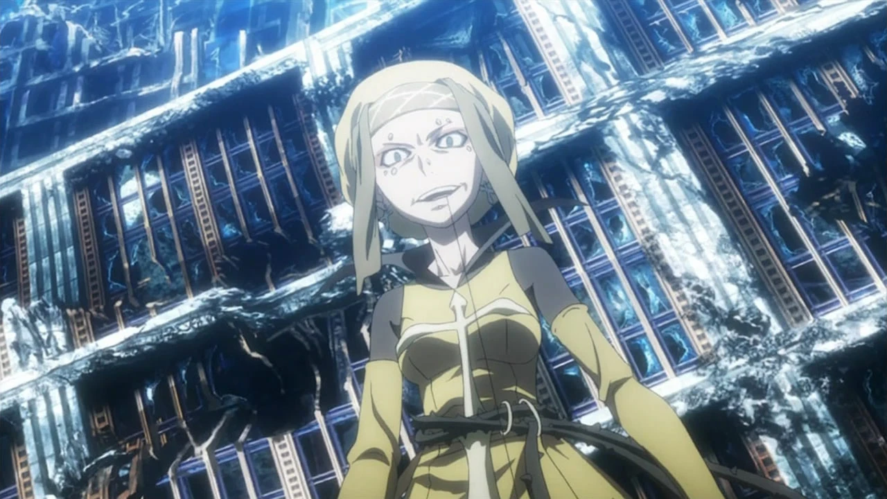 Vento del Frente | Toaru Majutsu no Index Wiki | Fandom