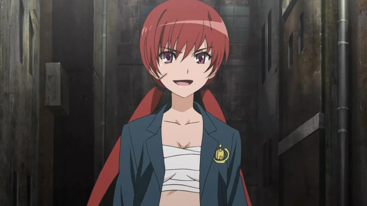 Awaki Musujime | Toaru Majutsu no Index Wiki | Fandom