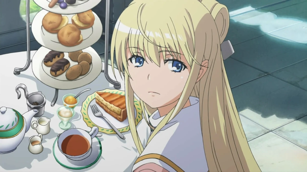 Laura Stuart | Wiki Toaru Majutsu no Index | Fandom