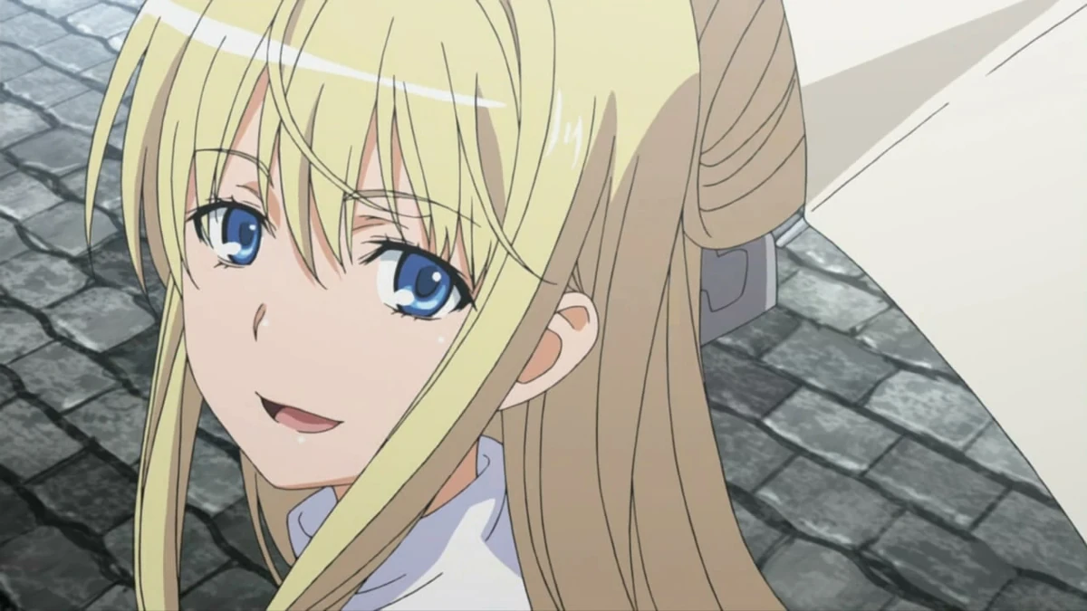 Laura Stuart | Toaru Majutsu no Index Wiki | Fandom