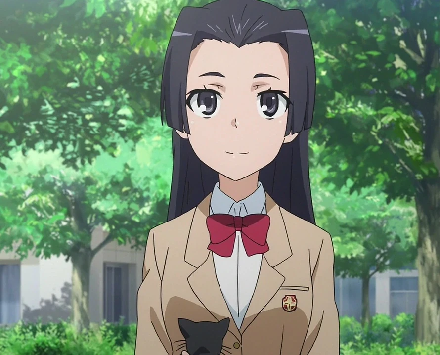 Mitsuko Kongou | Toaru Majutsu no Index Wiki | Fandom