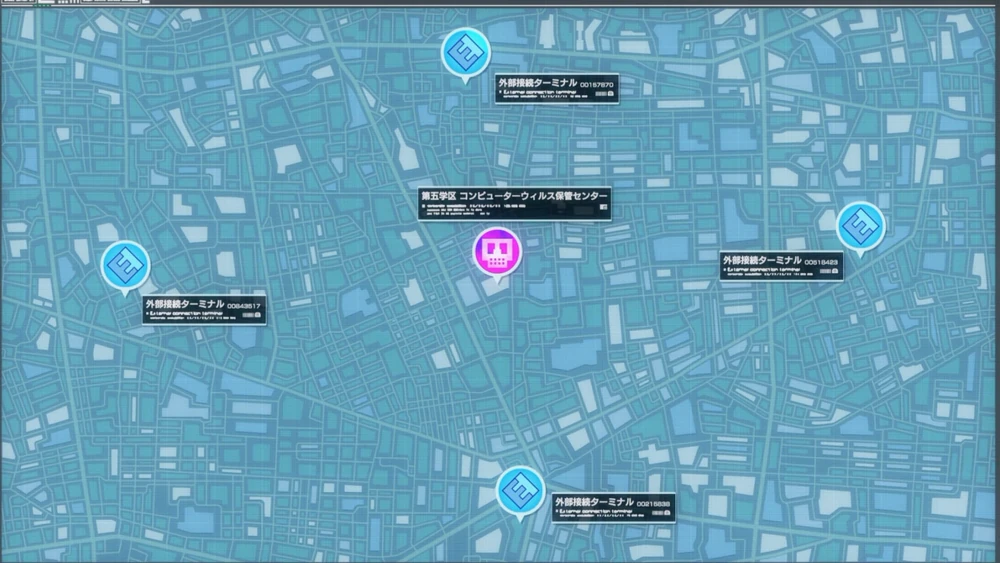 Terminales de Conexión Externa | Toaru Majutsu no Index Wiki | Fandom