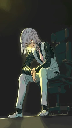 Accelerator | Toaru Majutsu no Index Wiki | Fandom