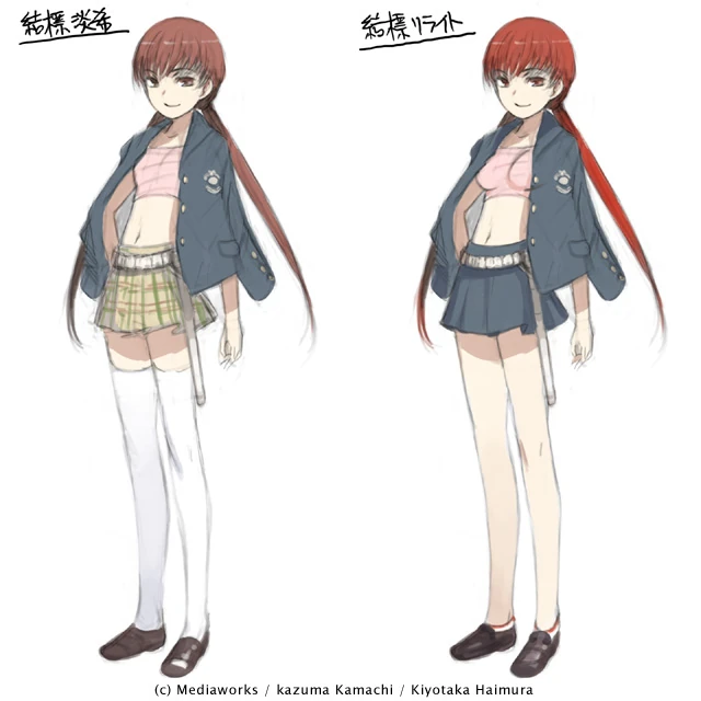 Awaki Musujime | Toaru Majutsu no Index Wiki | Fandom