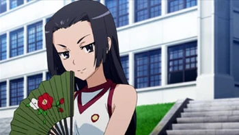 Kongou Mitsuko | Wiki Toaru Majutsu no Index | Fandom