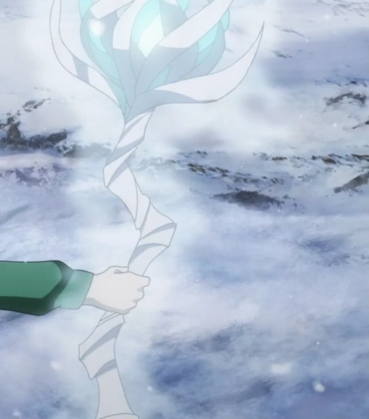 Blasting Rod | Toaru Majutsu no Index Wiki | Fandom