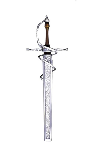 Curtana | Toaru Majutsu no Index Wiki | Fandom