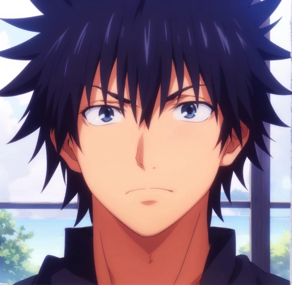 Kamijou Touma | Toaru Majutsu no Index Wiki | Fandom