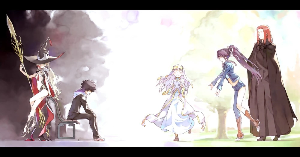 Mundo Omega | Toaru Majutsu no Index Wiki | Fandom