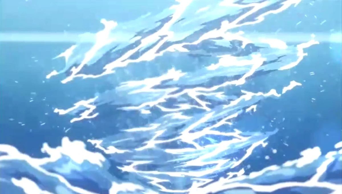 Hydro Hand | Toaru Majutsu no Index Wiki | Fandom