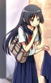 Saten Ruiko | Toaru Vietnamese Wiki | Fandom