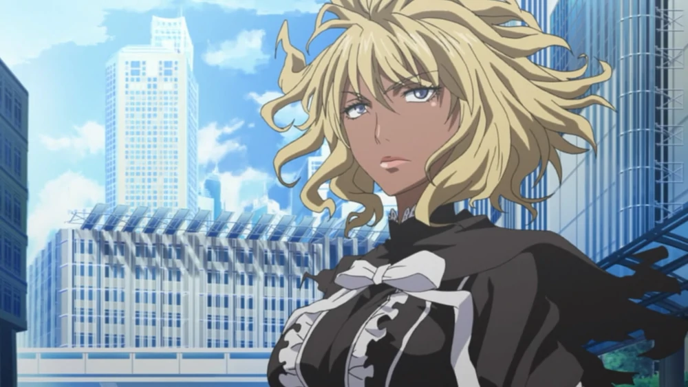 Sherry Cromwell | Toaru Vietnamese Wiki | Fandom