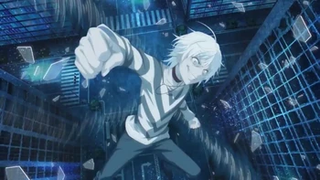 Accelerator | Toaru Vietnamese Wiki | Fandom