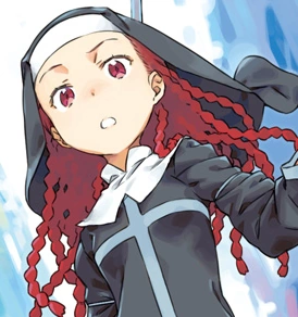 Agnese Sanctis | Toaru Vietnamese Wiki | Fandom