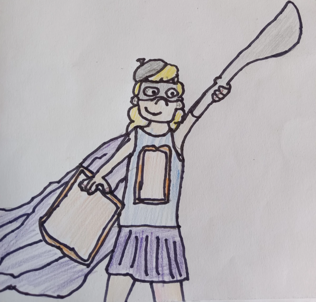 Pita Grainson | Toast girl Wiki | Fandom