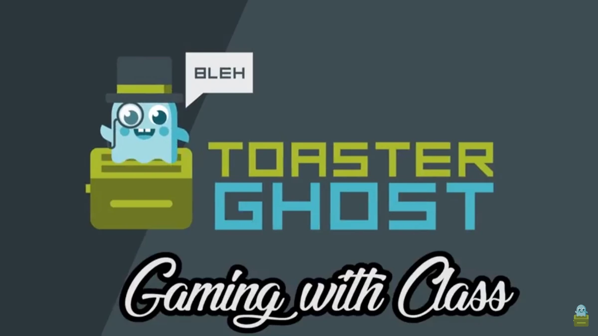 Gaming with Class | ToasterGhost Wiki | Fandom