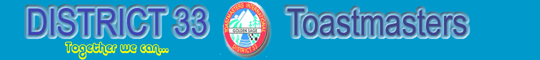 District 33 | Toastmasters International | Fandom