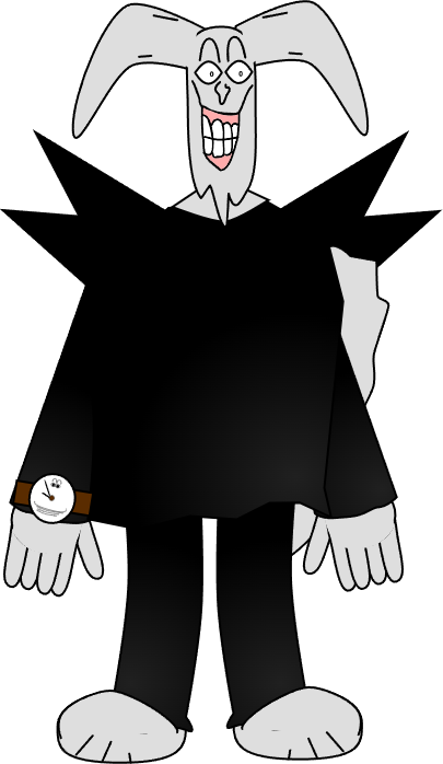 The Eater Bunny | Toastverse Wiki | Fandom