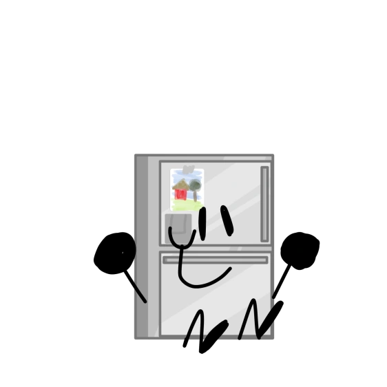 Refridgerator | Toasty camp Wiki | Fandom
