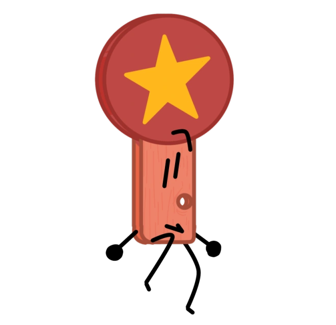 Star Paddle | Toasty camp Wiki | Fandom