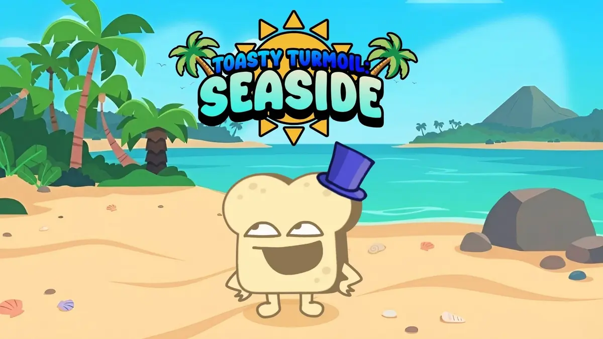Toasty Turmoil Seaside: CHALLENGE #1 | Fandom