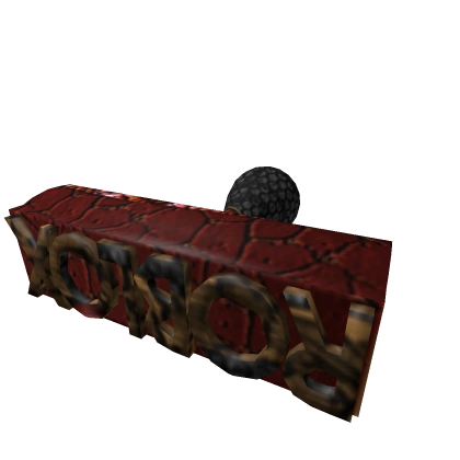 Custom Model Stamper | TOB Wiki | Fandom