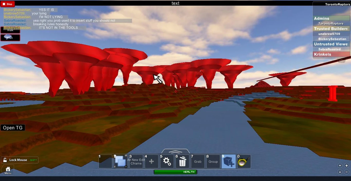 Hacking Incidents | TOB Wiki | Fandom